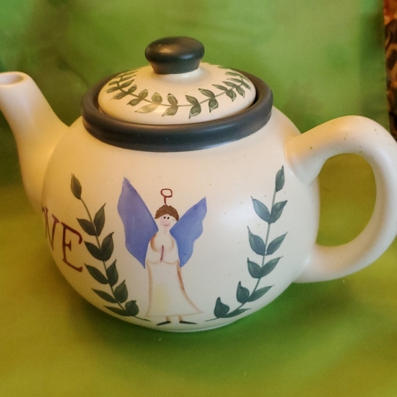 Nantucket Home | Dining | Lovejoy Ceramic Teapot | Poshmark